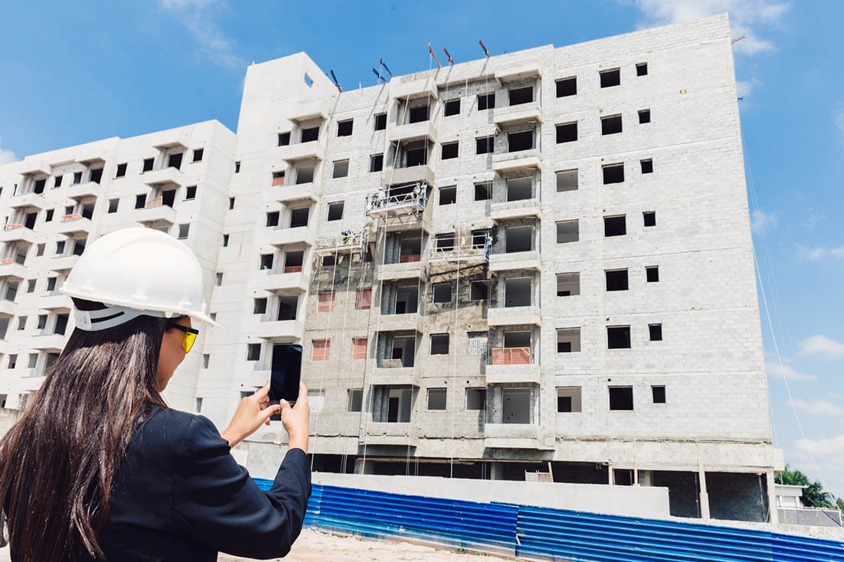 Crescent Towers – The Basement Makers and Renovators