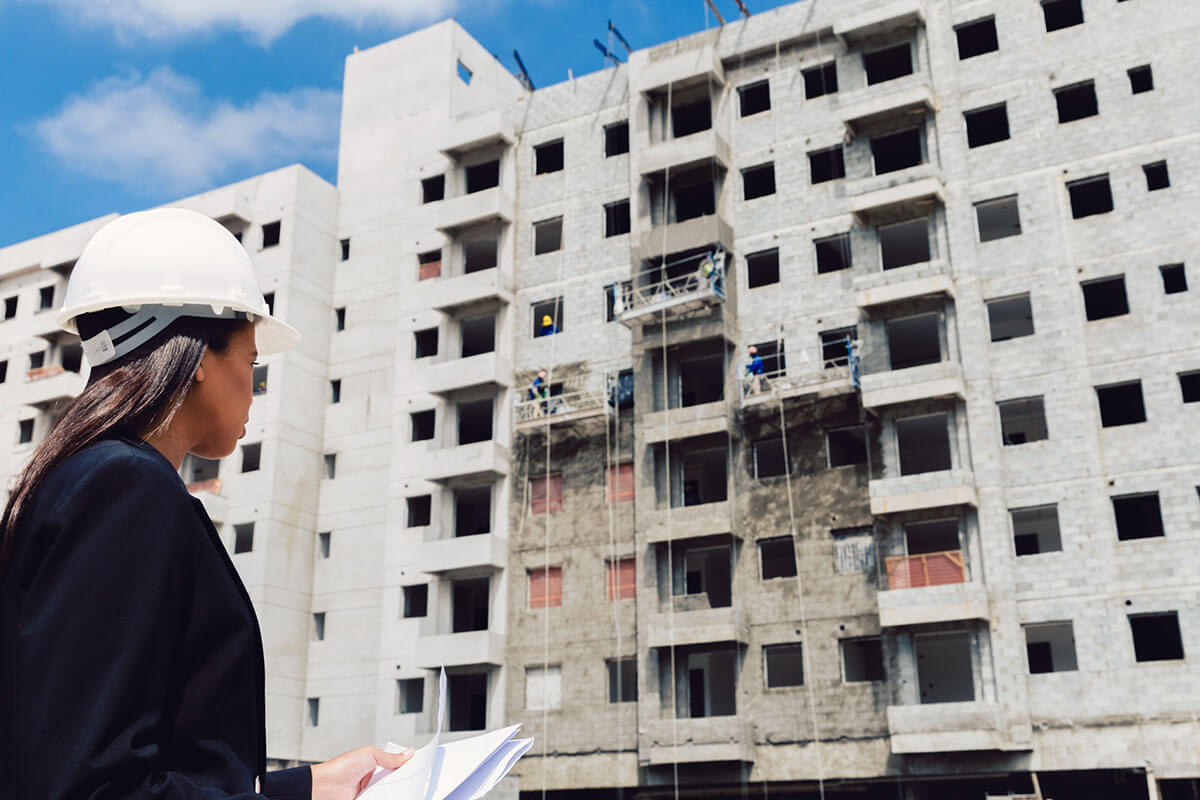 Crescent Towers – The Basement Makers and Renovators